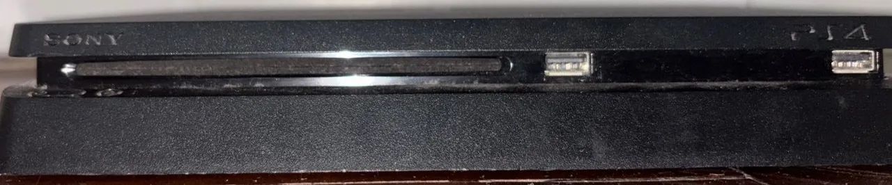 Playstation 4 sim 1tb completo + 3 jogos - Consoles de Vídeo Game ...