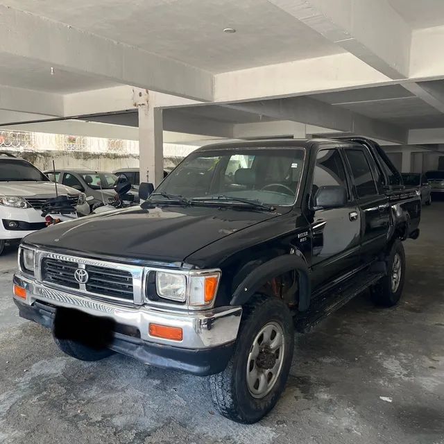 TOYOTA HILUX 2000 Usados e Novos