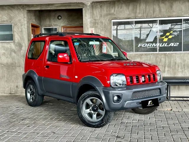 SUZUKI JIMNY Usados e Novos - Natal, RN
