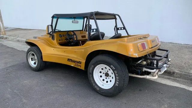 FYBER BUGGY Usados e Novos