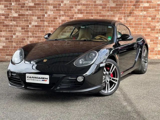 PORSCHE CAYMAN Usados e Novos em Curitiba e região, PR | OLX
