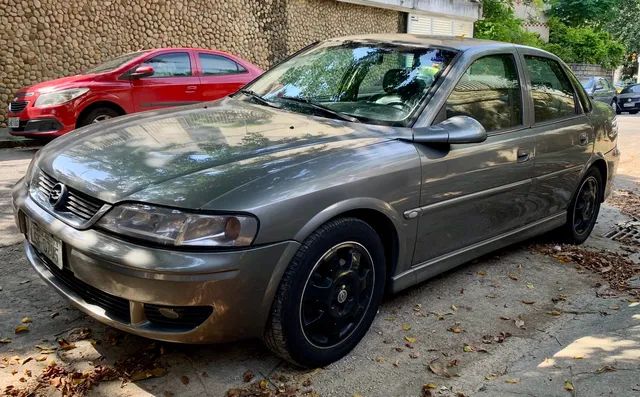 CHEVROLET VECTRA 2004 Usados e Novos