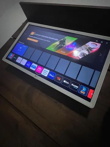 "smart tv lg 32 branca" no Brasil