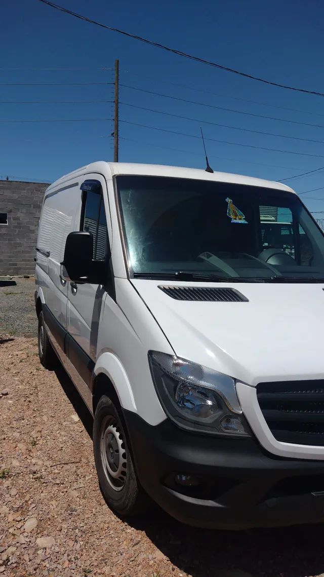 MERCEDES-BENZ SPRINTER 2018 Usados e Novos