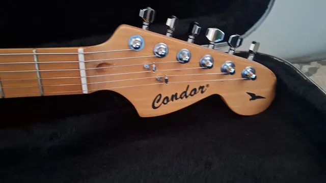 "condor gx" no Brasil