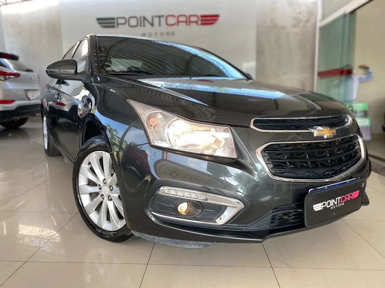CHEVROLET CRUZE 2016 Usados e Novos