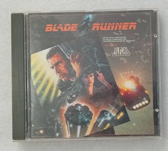 CD Blade Runner - Original - CDs, DVDs etc - Centro, Corumbá 1365263188 ...