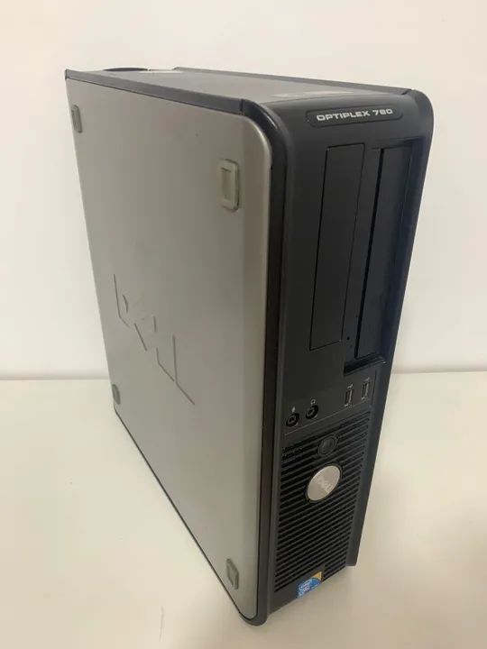 "dell core 2 duo" no Brasil