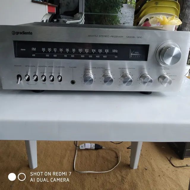 "gradiente 900" no Brasil