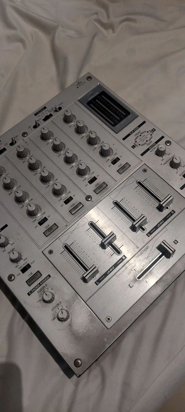 "technics 1200" no Brasil