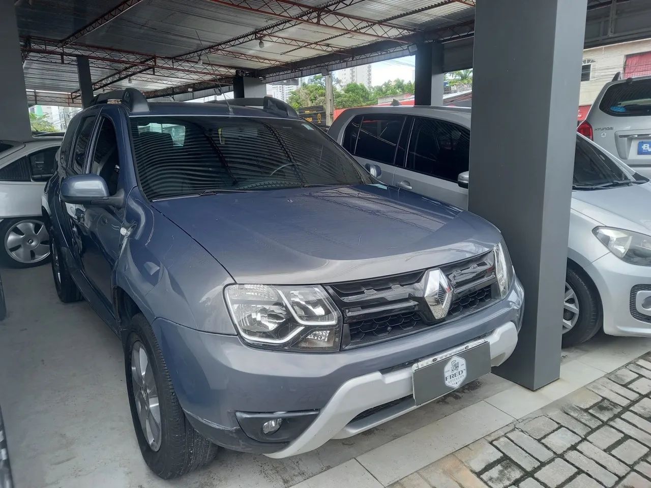 RENAULT DUSTER 2018 Usados e Novos