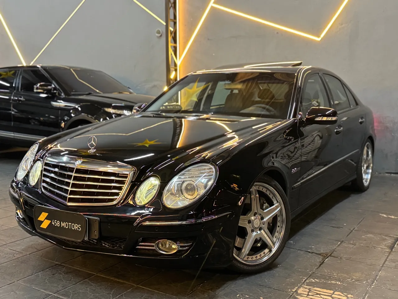 MERCEDES-BENZ E-500 Usados e Novos