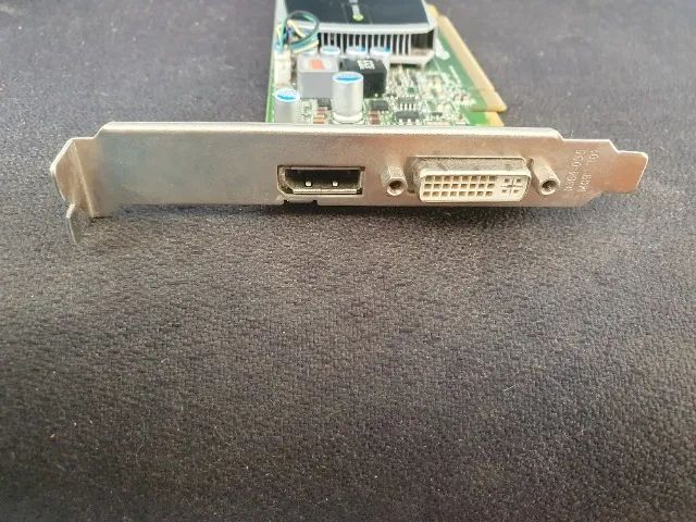 "nvidia quadro 600" no Brasil