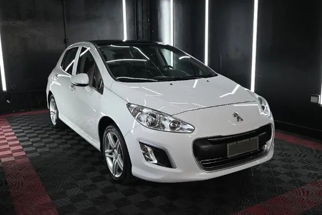 PEUGEOT 308 2013 Usados e Novos