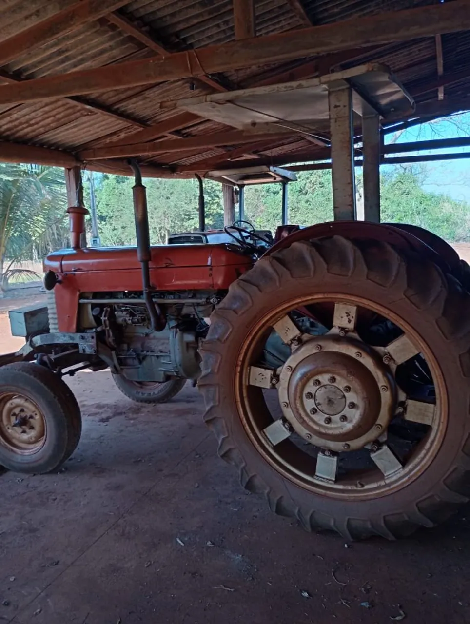 "tratores 65x" no Brasil