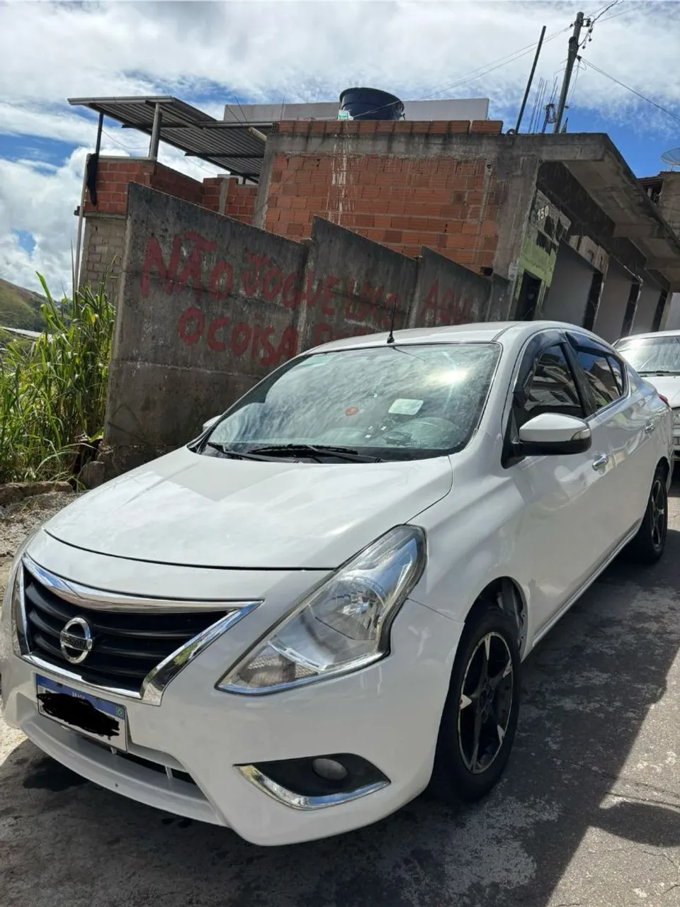 "nissan versa 2017" - Carros Usados e Novos à venda