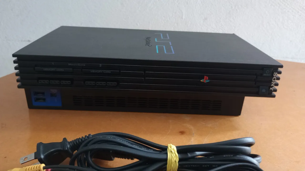 "ps2 fat" no Brasil