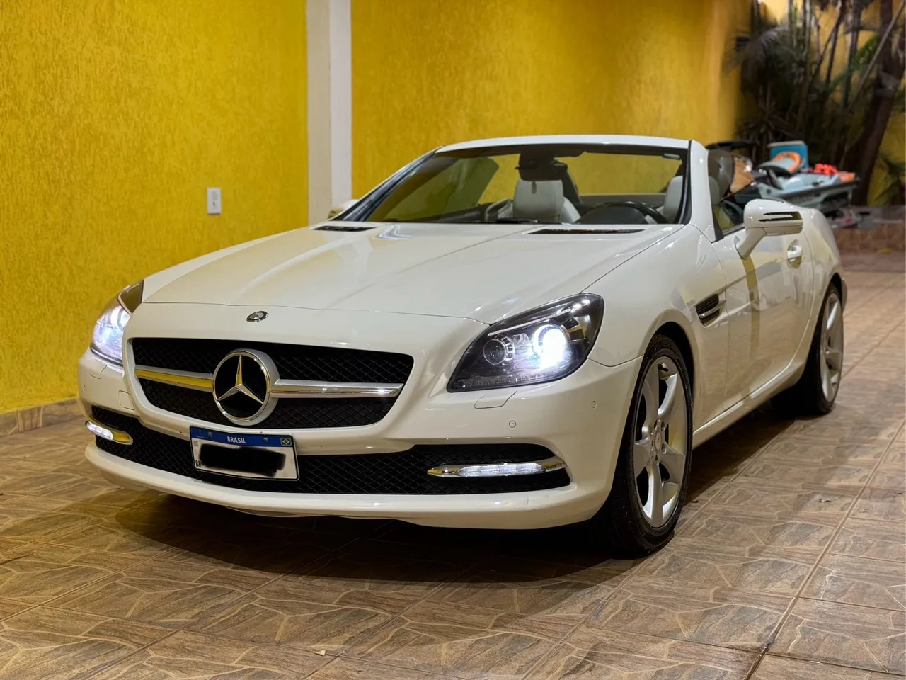 MERCEDES-BENZ 2012 Usados e Novos