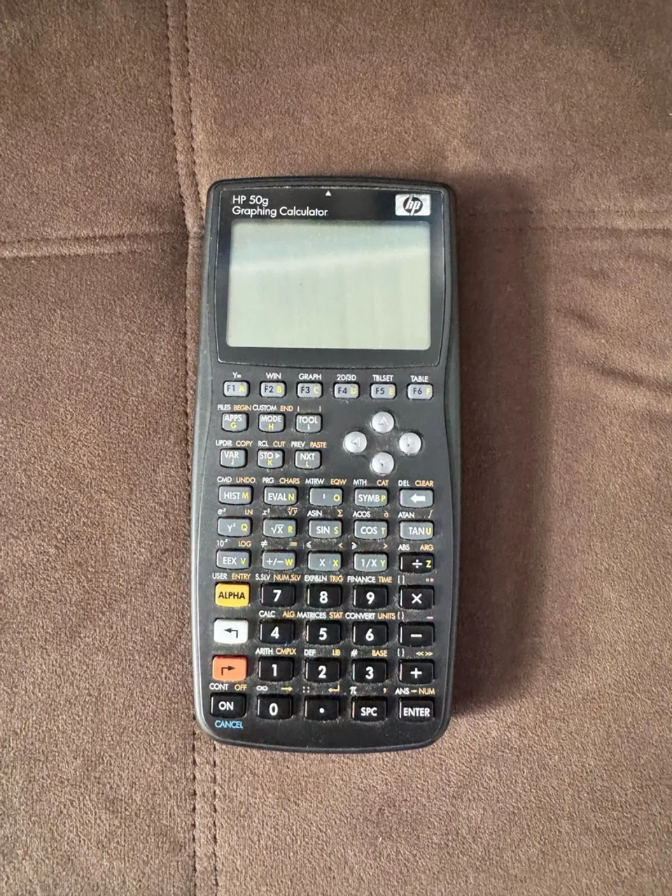 "calculadora hp50g" no Brasil