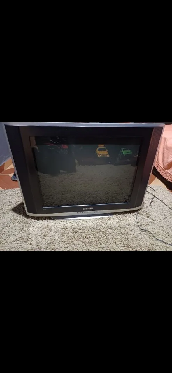 "tv antiga 14 polegadas" - TVs no Brasil