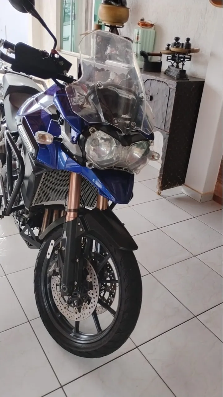 Motos no Brasil