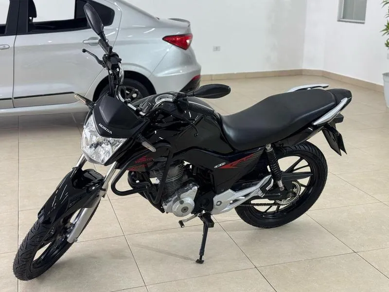 Motos HONDA CG 2021 no Brasil