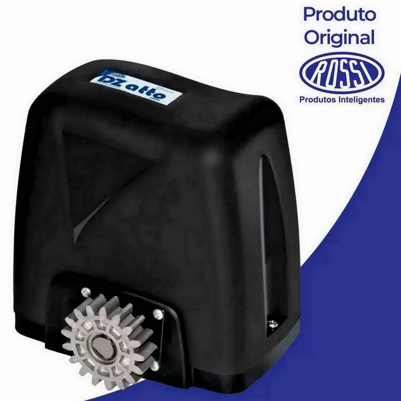 "motor de portao" no Brasil