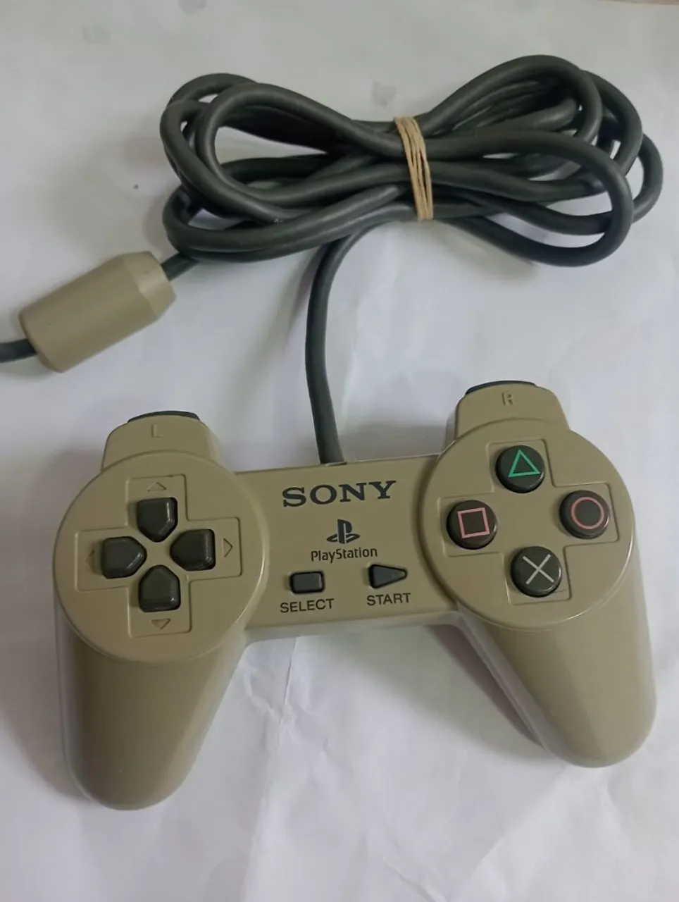 "controle ps1 original" - Peças e Acessórios de Vídeo Game no Brasil