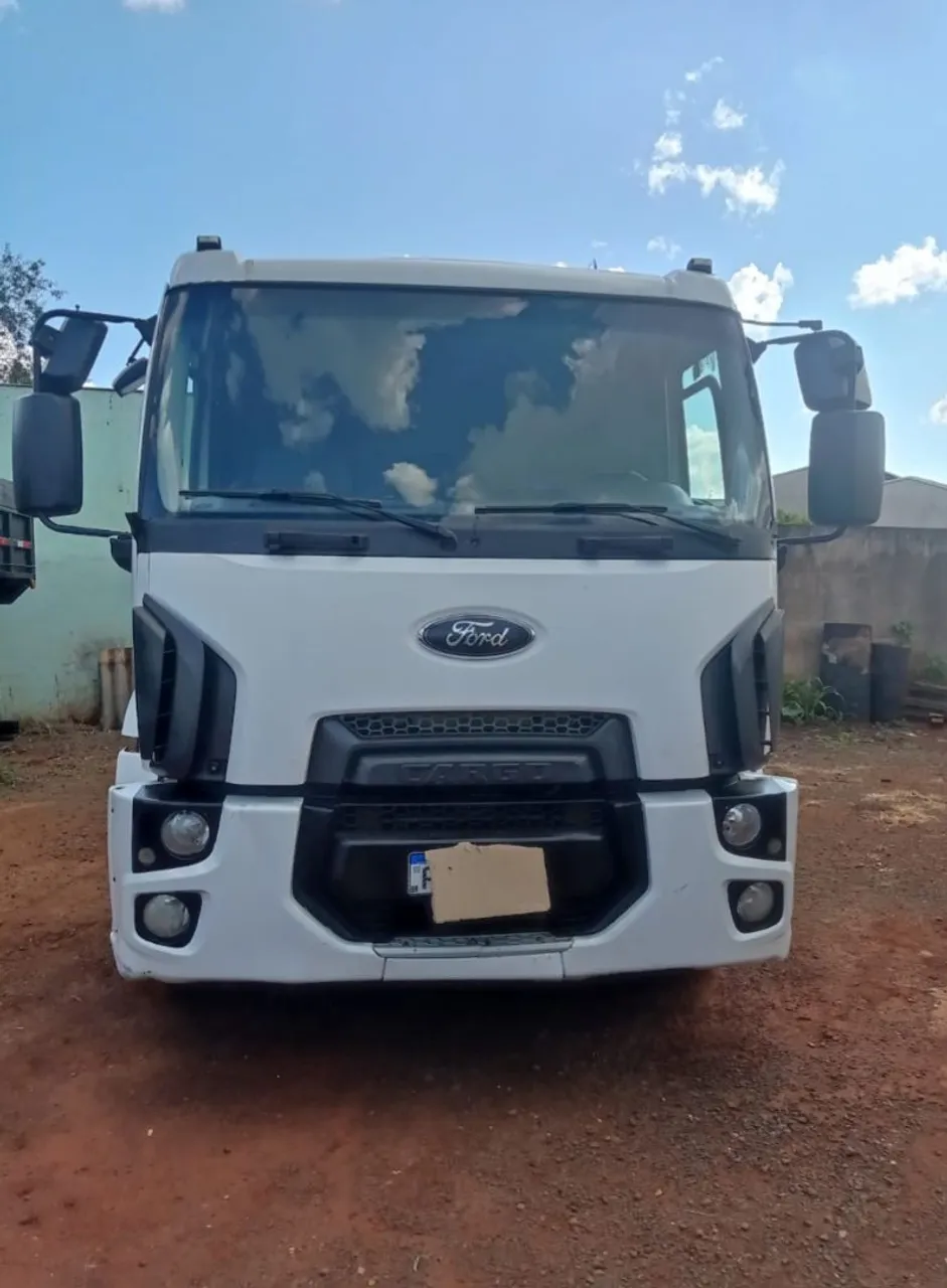 "caminhao vuc" - Caminhões no Brasil