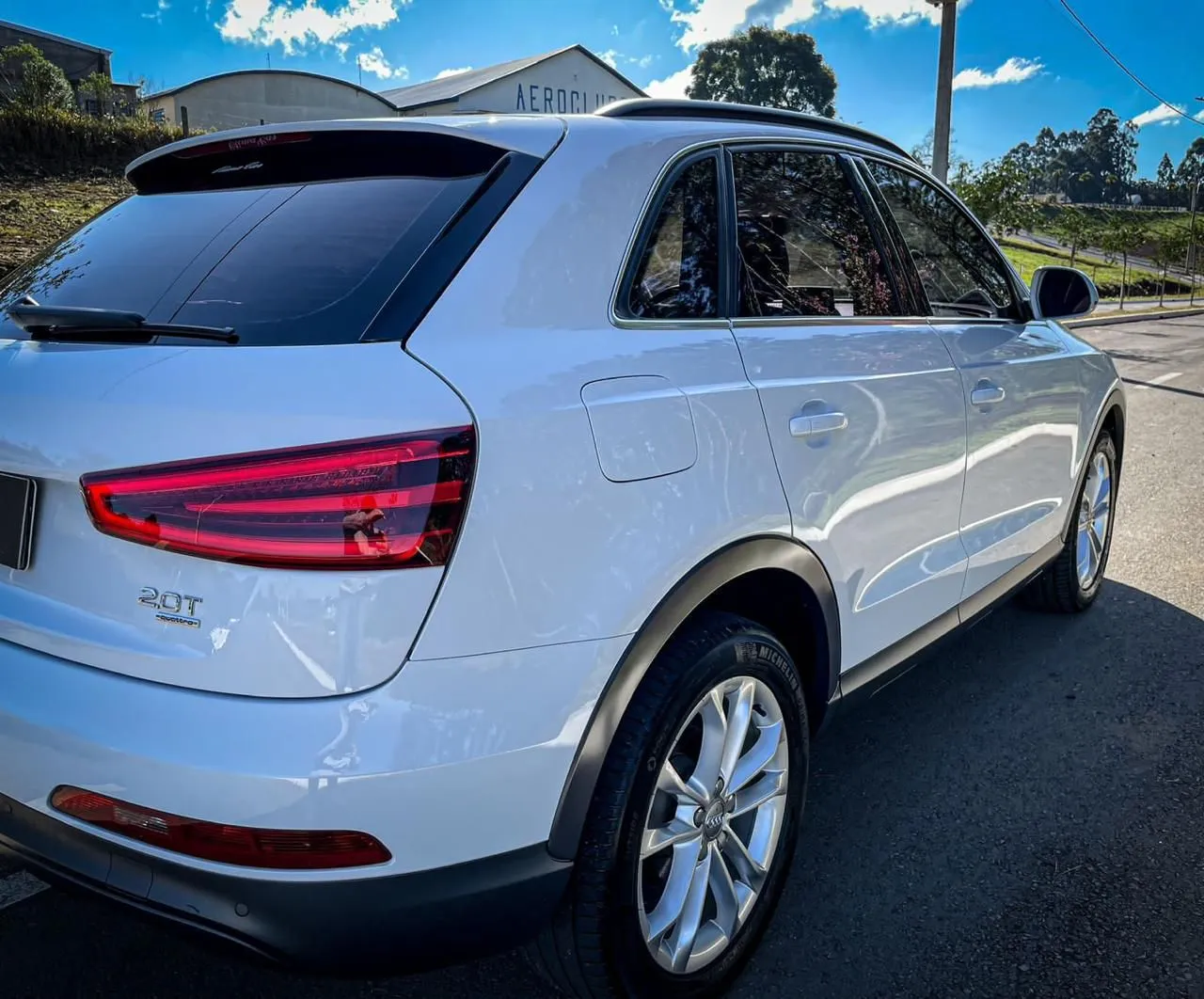 AUDI Q3 Usados e Novos