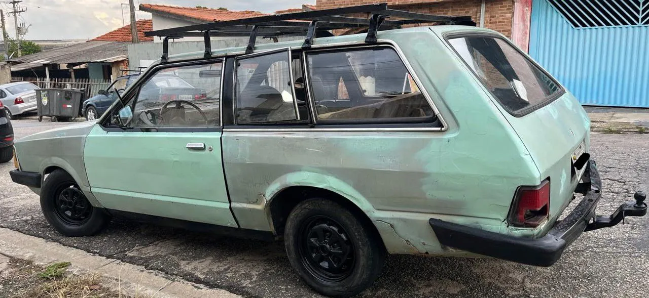 FORD BELINA Usados e Novos