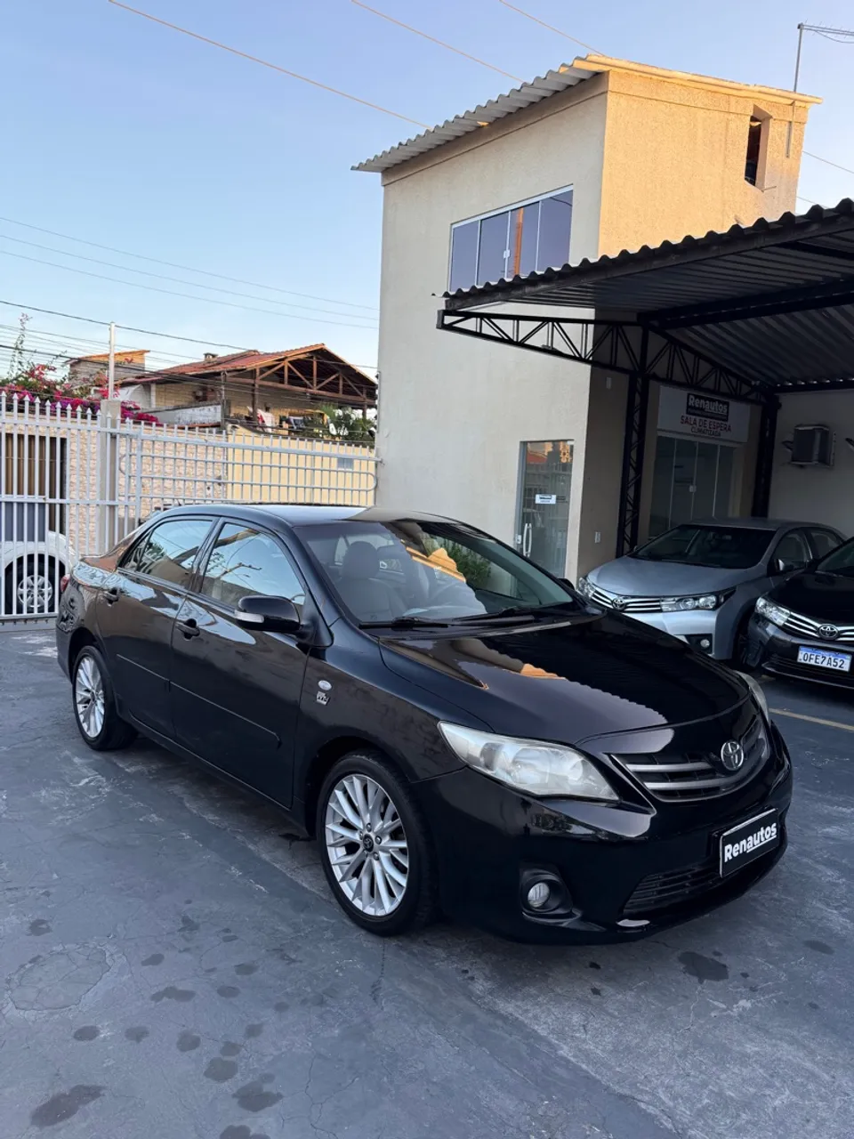 TOYOTA COROLLA GLI 1.8 FLEX 16V AUT. Usados e Novos