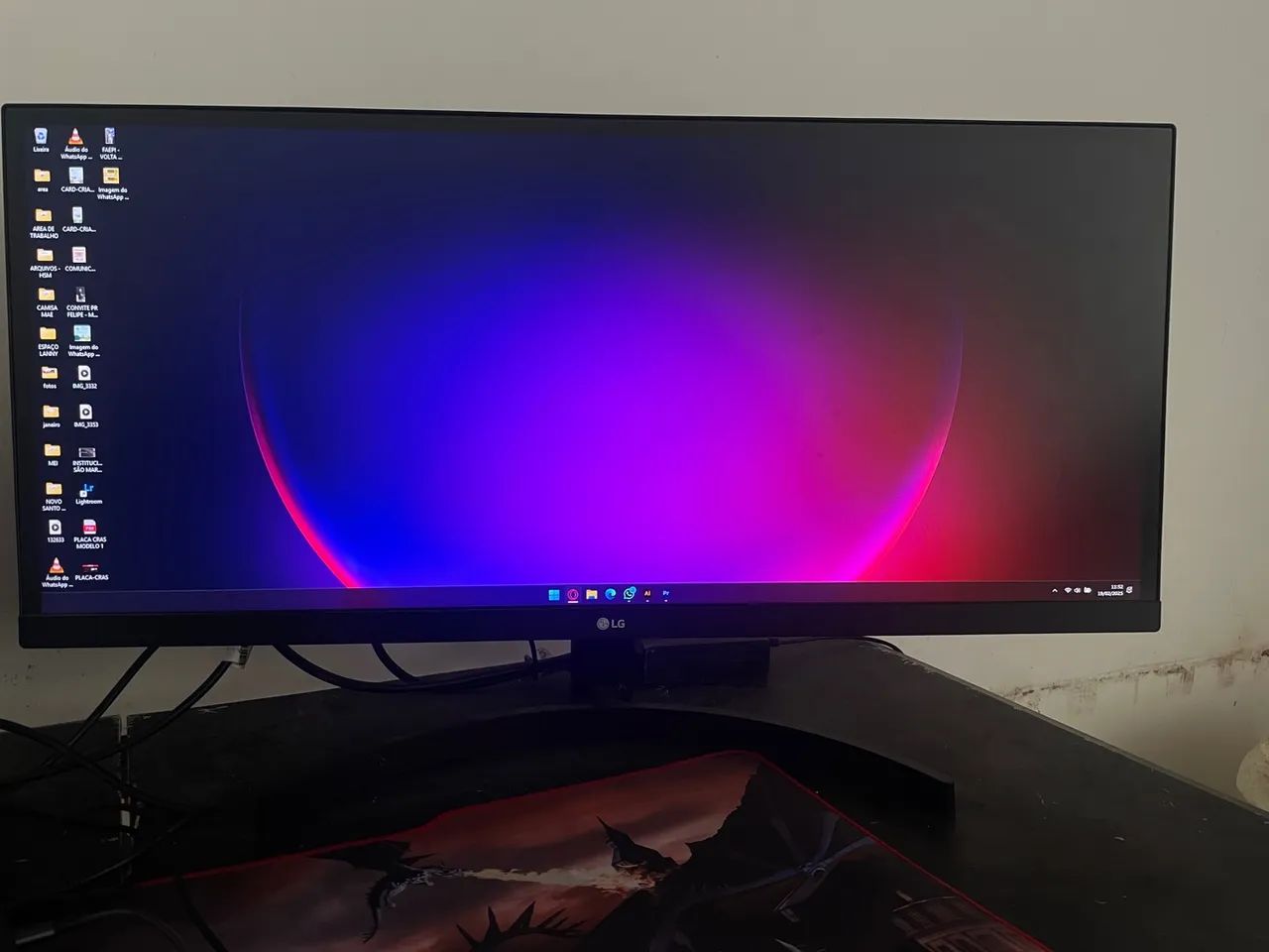 Monitor LG 29 polegadas - Monitores - Alto Alegre, Teresina 1380103529 | OLX