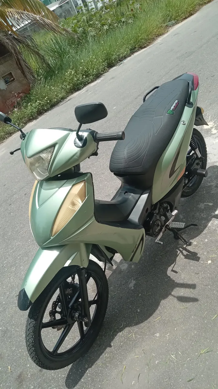 "moto 49cc" - Motos no Brasil