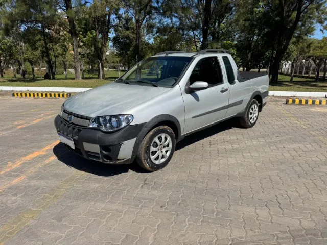 FIAT STRADA 2005 Usados e Novos