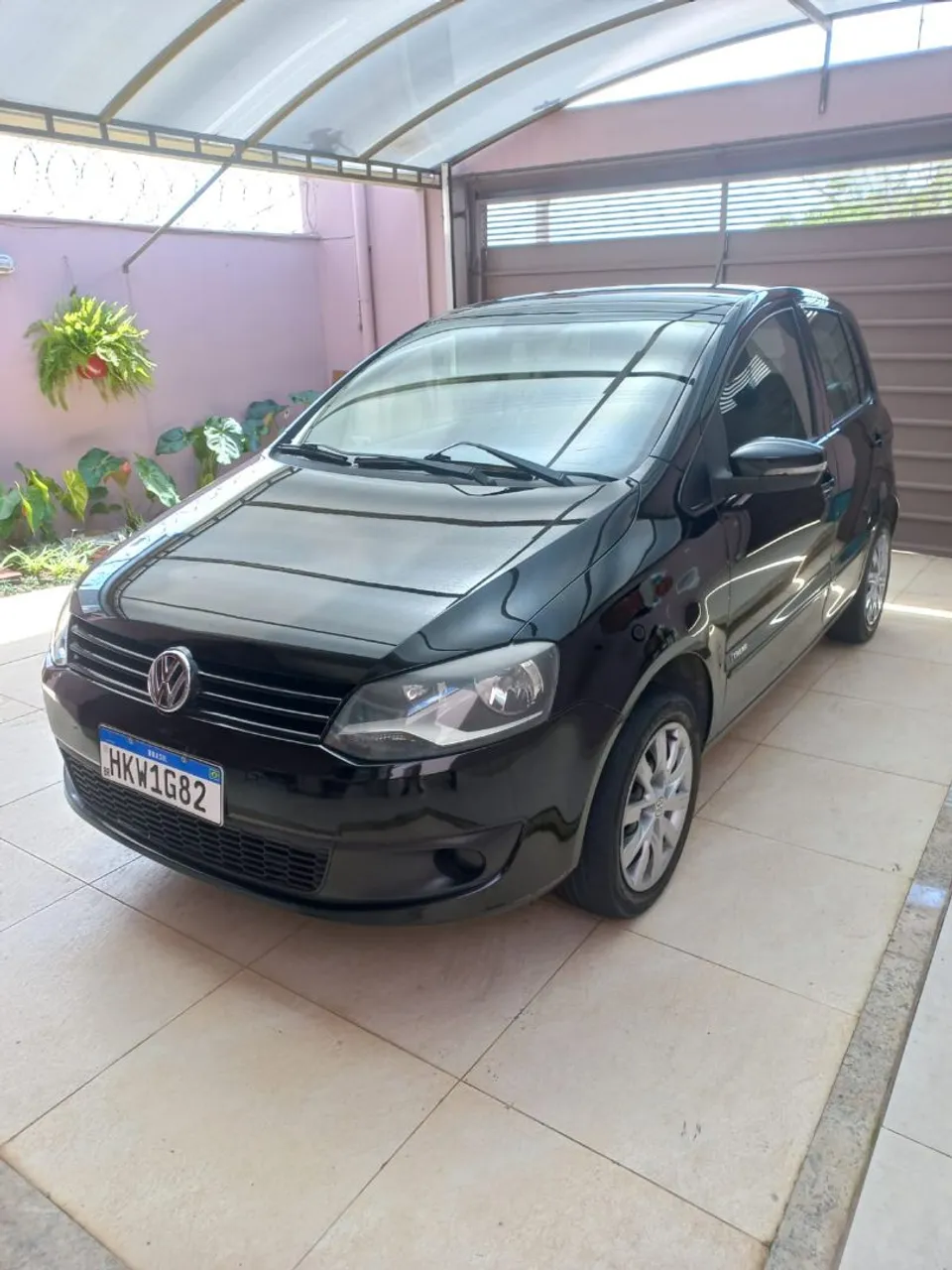 VOLKSWAGEN FOX 2012 Usados e Novos