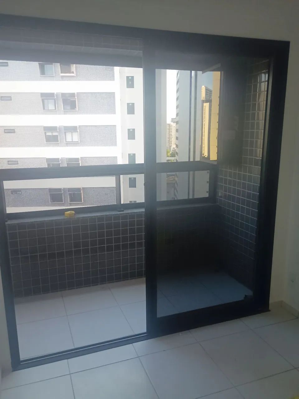 Vendo porta de correr de varanda - Portas e Janelas - Boa Viagem ...