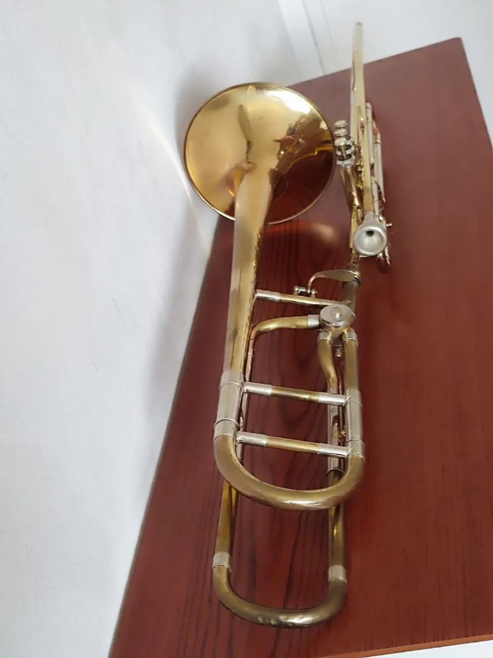 Trombone de Pisto com Rotor Prince - Instrumentos musicais - São ...