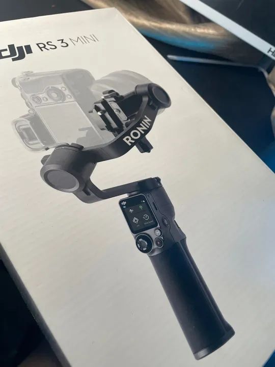 Gimbal dji rs3 mini - Acessórios para Câmeras e Filmadoras - São Jorge ...