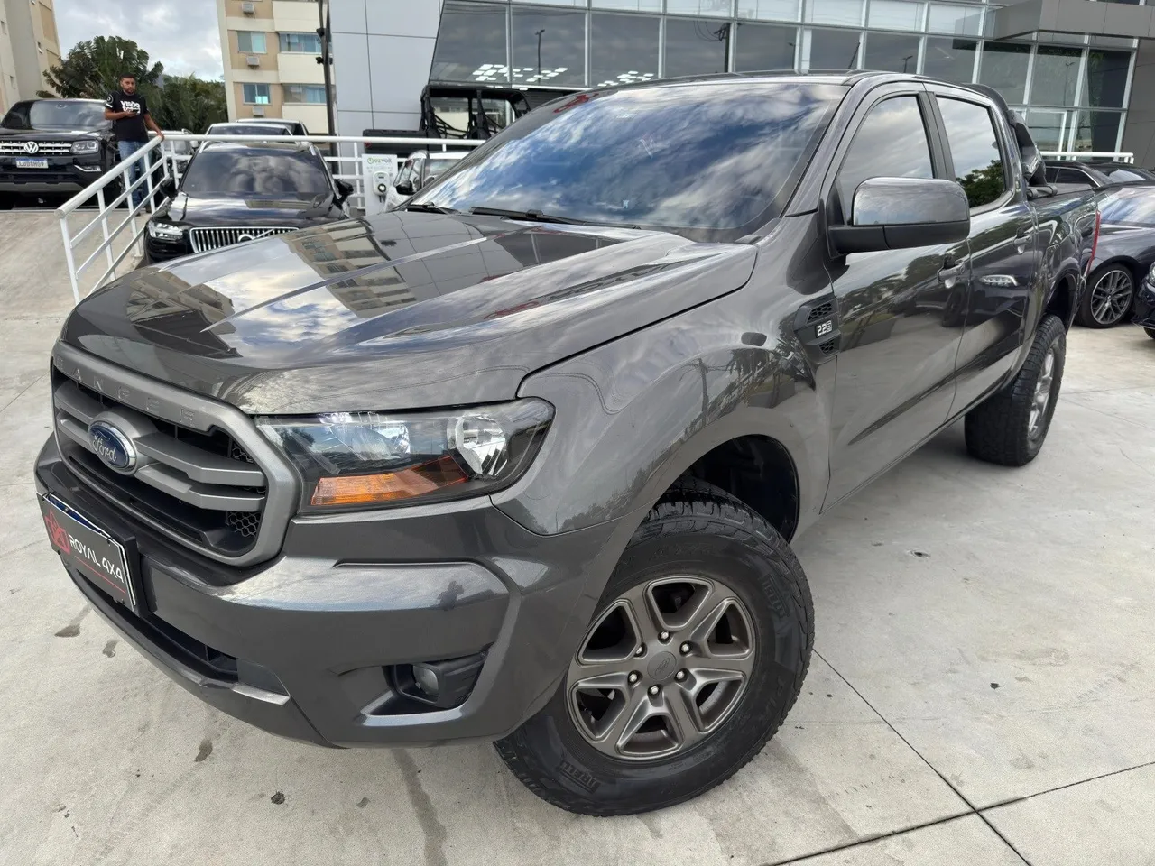 "ford ranger 2020" - Carros Usados e Novos à venda