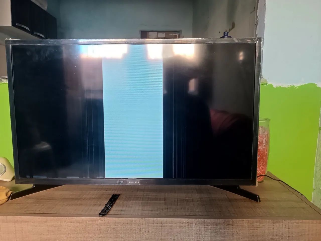 SmartTV Samsung 32 pol com defeito - TVs - Paripe, Salvador 1406331369 | OLX