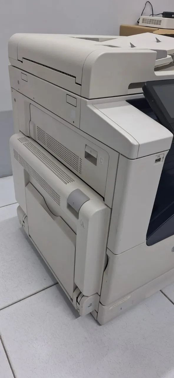 Impressora Laser Multifuncional Xerox C7020 - A3 - Periféricos e ...