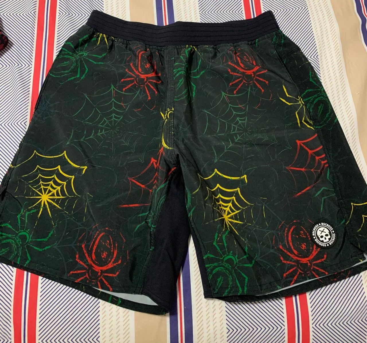 Bermudas BS Cross ( R$80,00 cada) - Roupas - Candelária, Natal ...