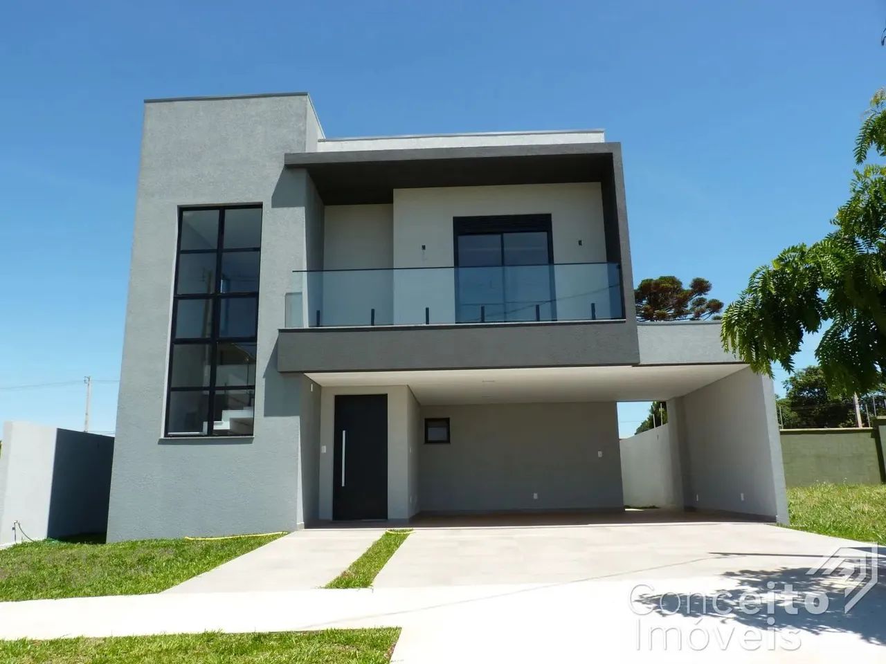 Casa em condominio fechado 4 quartos à venda - Jardim Carvalho, Ponta ...