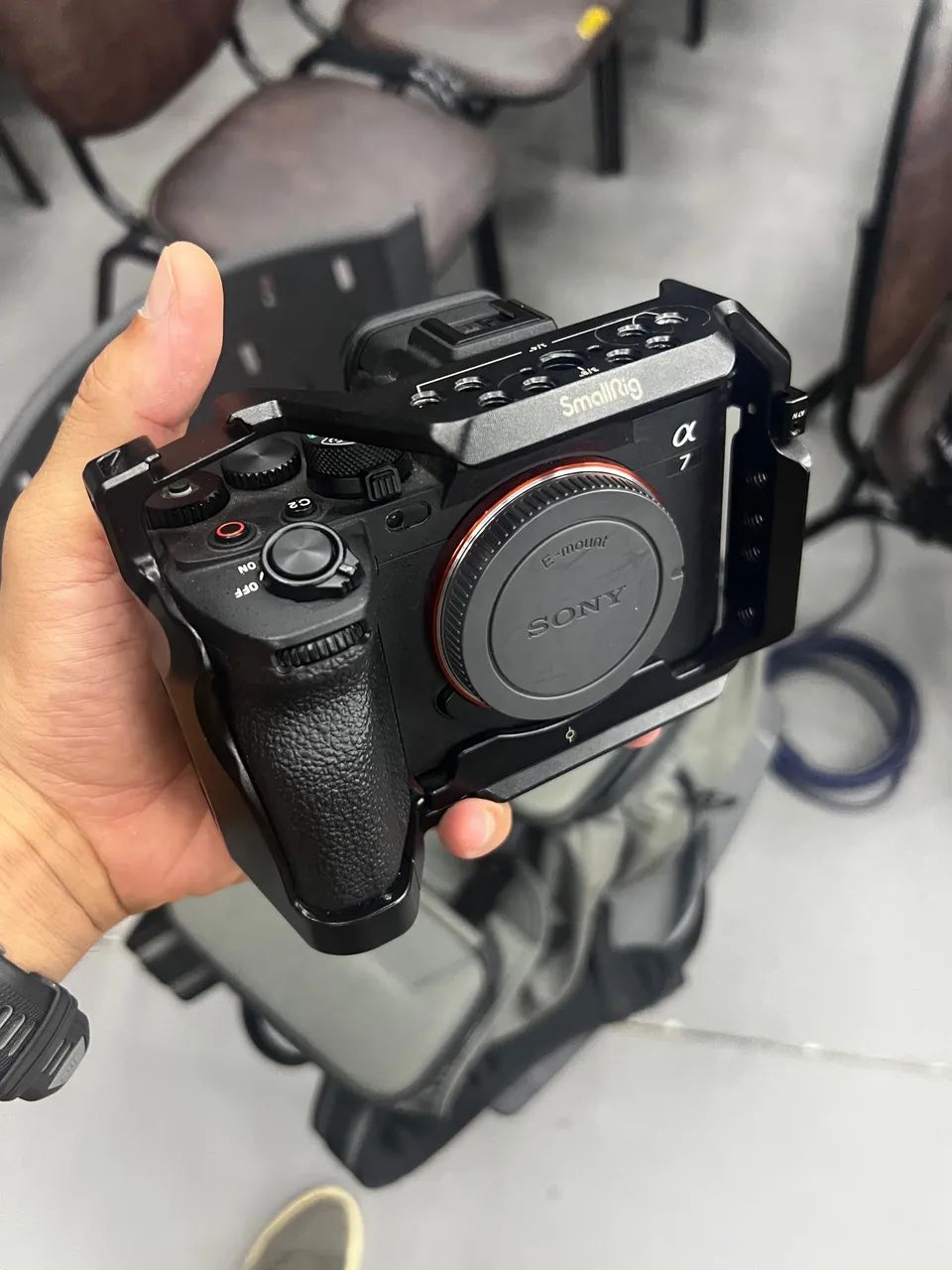 Sony A7IV - Câmeras e Filmadoras - Cacuia, Nova Iguaçu 1473414298 | OLX