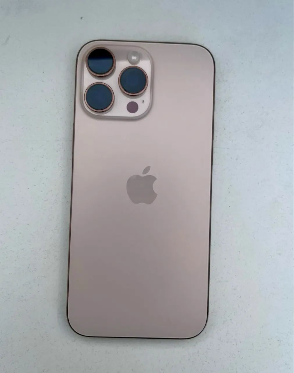 iPhone 16 pro max, 256gb - Celulares e Smartphones - São José, Macapá ...