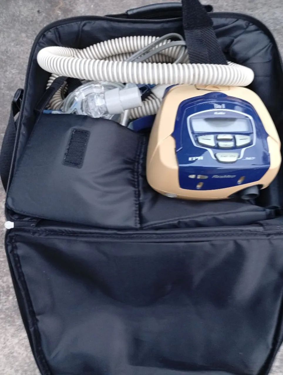 Cpap Resmed Elite2 - Ventiladores e Climatizadores - Macuco, Santos ...