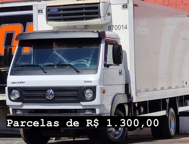 Caminhão Vw 9 160 à venda em todo o Brasil! | Busca Acelerada