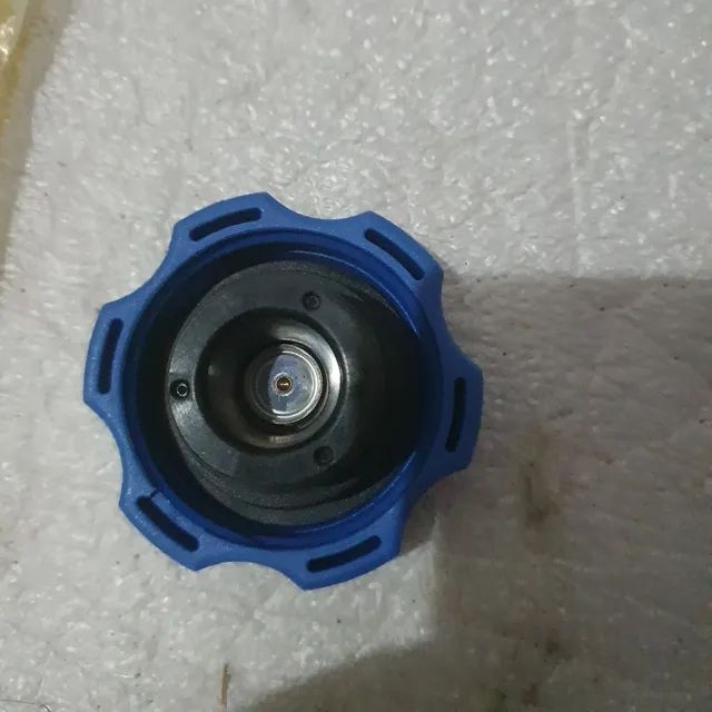 John deere escavadeira tampa reservatorio agua nova original AT310335 ...