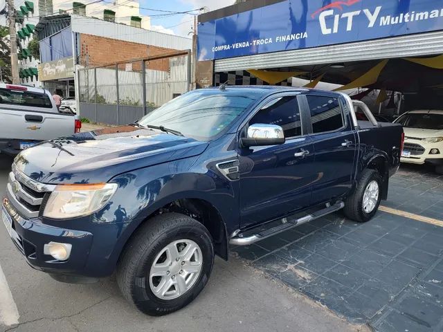 FORD RANGER flex 2015 Usados e Novos